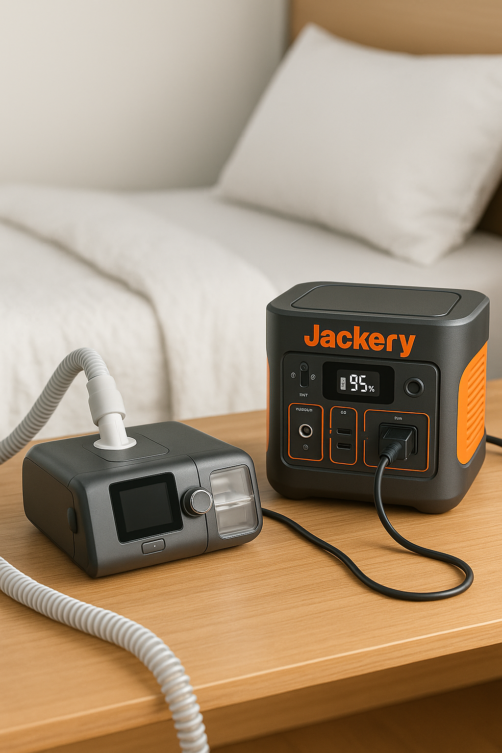 Solar Panels for Cpap Machine — PanelCarePro
