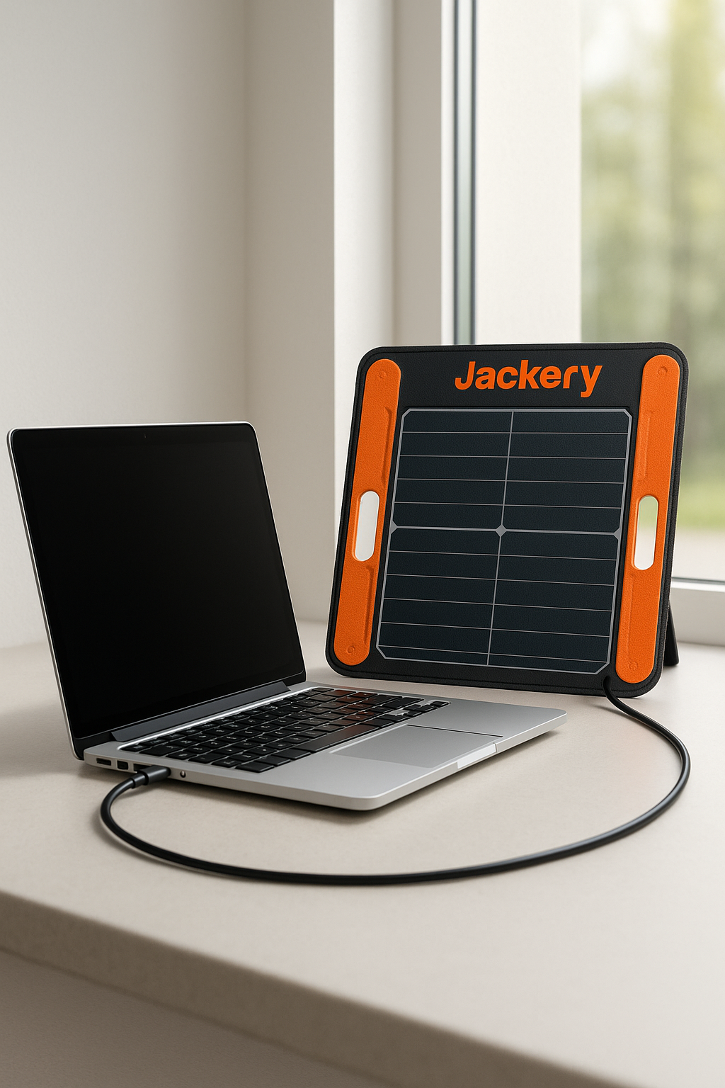 Solar Panels for Laptop — PanelCarePro